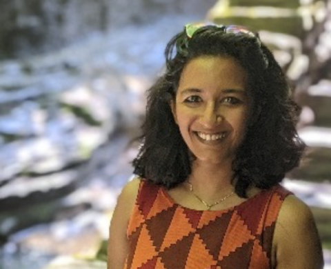Anusha Shankar becomes an Associate at the Indian Academy of Sciences ...