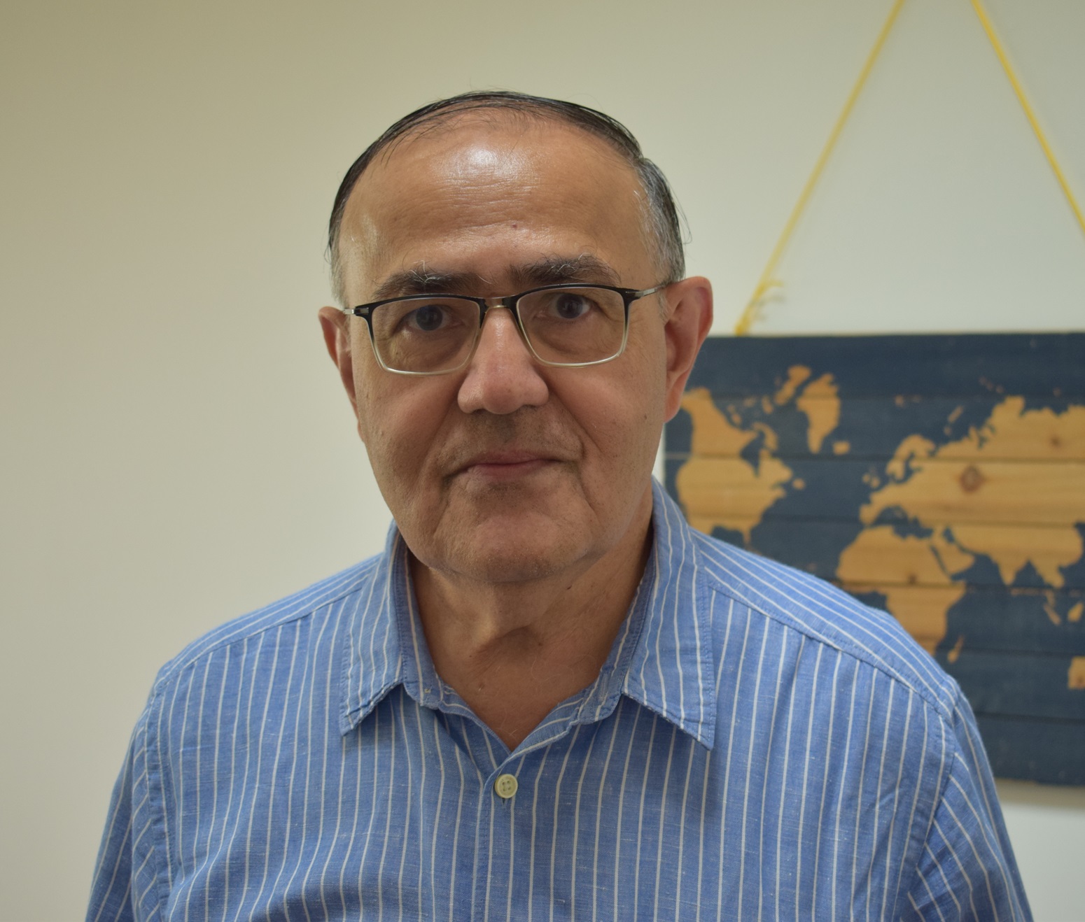 Prof. Mustansir Barma | Prof. Mustansir Barma