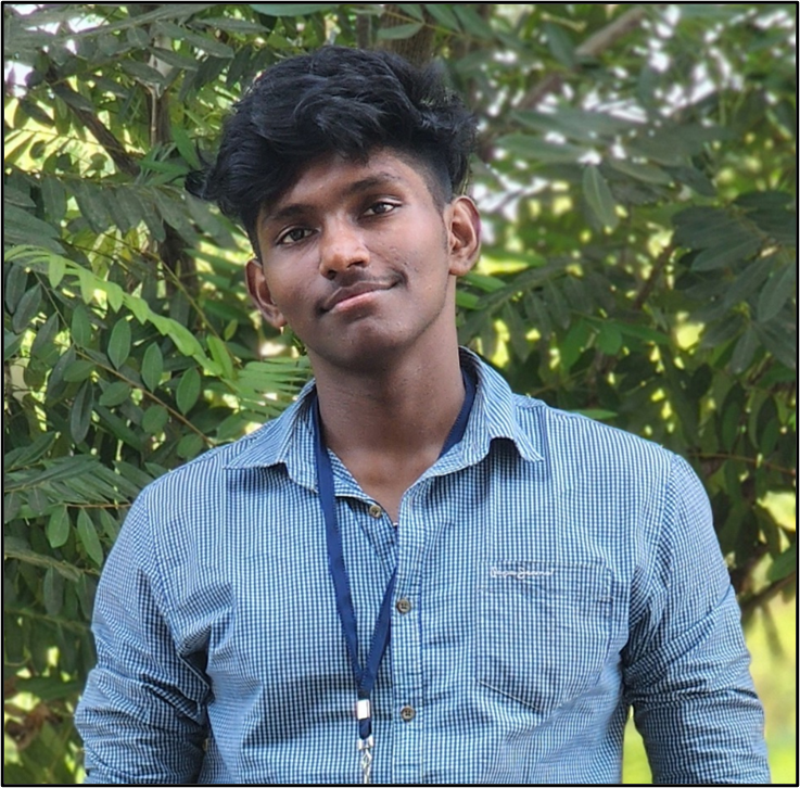 People | Dr. Harish N S Krishnamoorthy