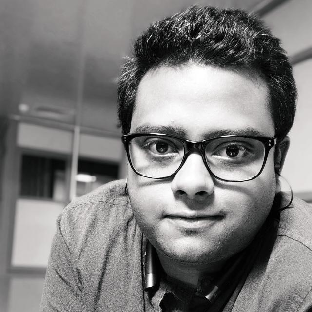 People | Dr. Jagannath Mondal