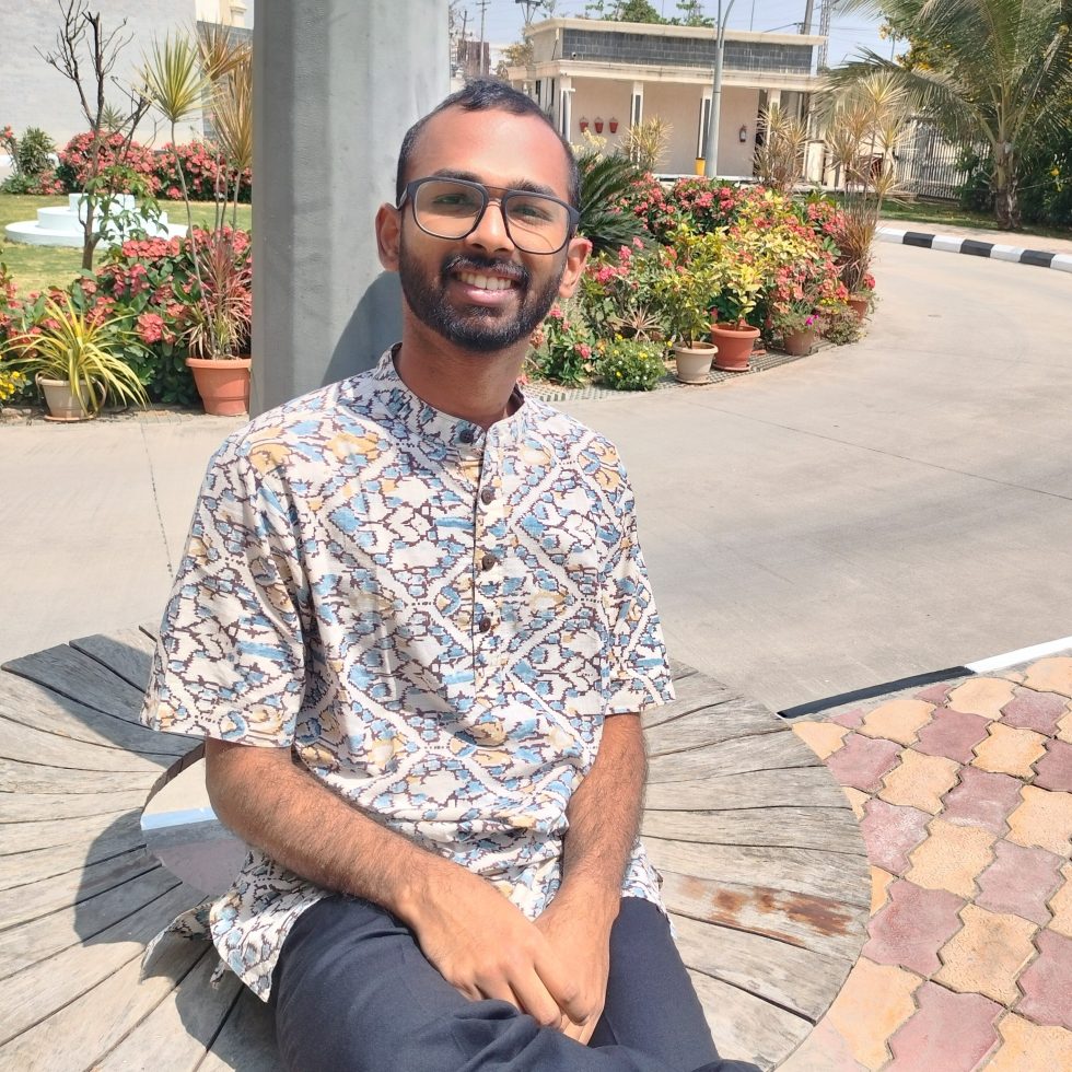 People | Dr. Kalyaneswar Mandal