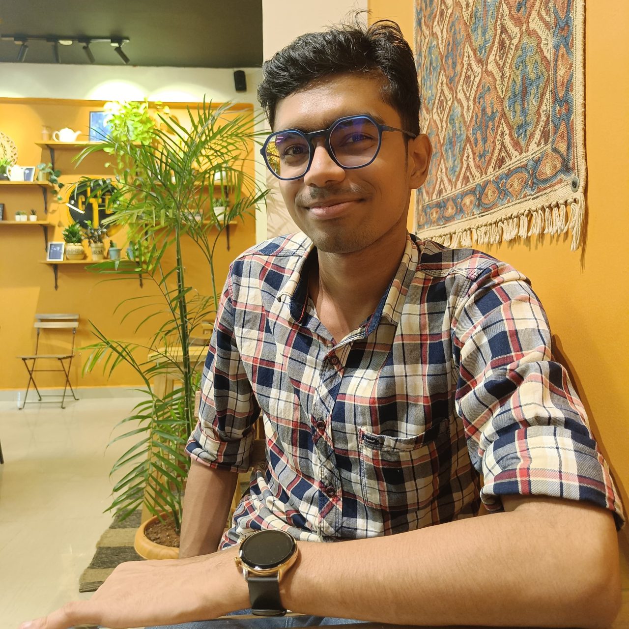 People | Dr. Kalyaneswar Mandal