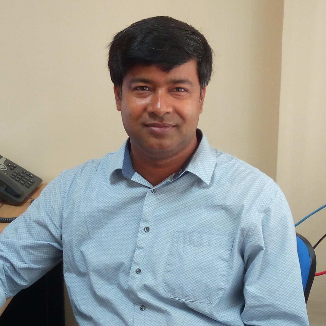 Group | Dr. Saroj Kumar Nandi