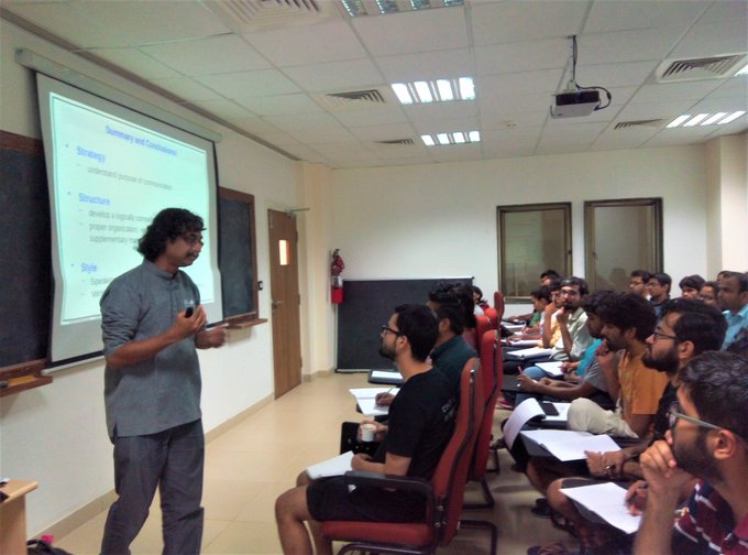 An introduction to science communication