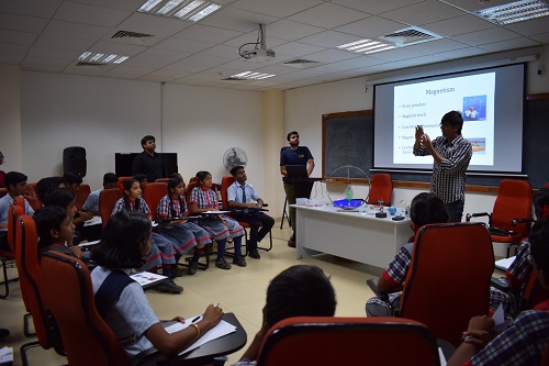 National Science Day, 2019