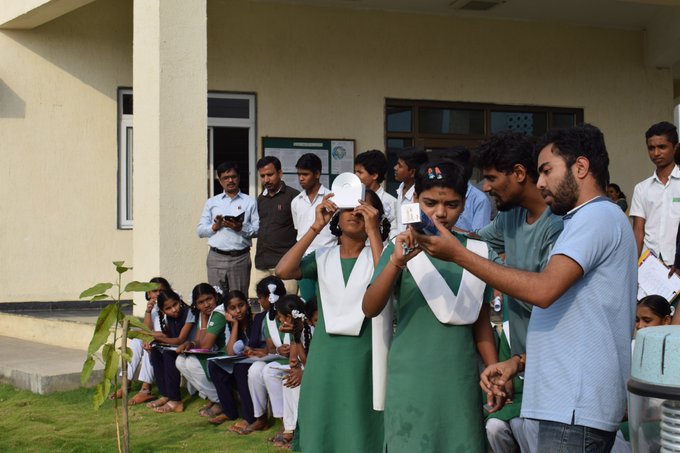 National Science Day, 2019