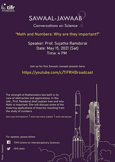Sawaal-Jawaab: Math and Numbers: Why are they important?