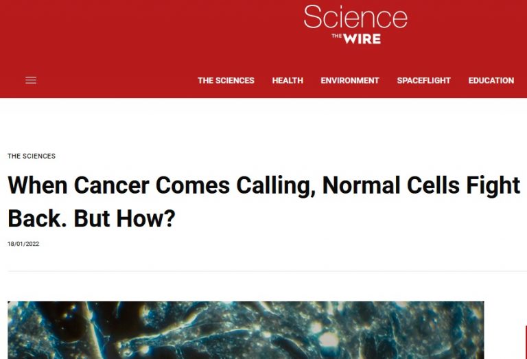 Investigating epithelial defence against cancer (EDAC)