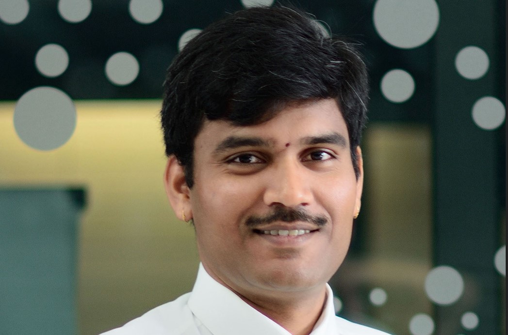 Chaitanya Kumar Suddapalli appointed as ICFO Ambassador in India