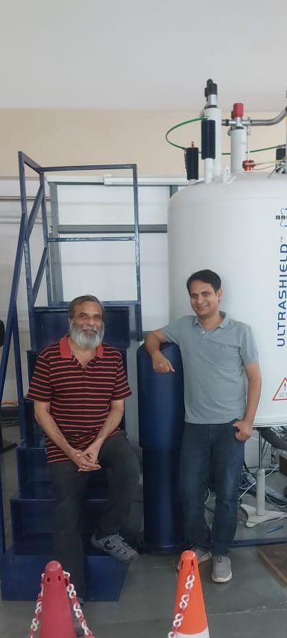 TIFRH Researchers receive DST Challenge Award on Solar Energy