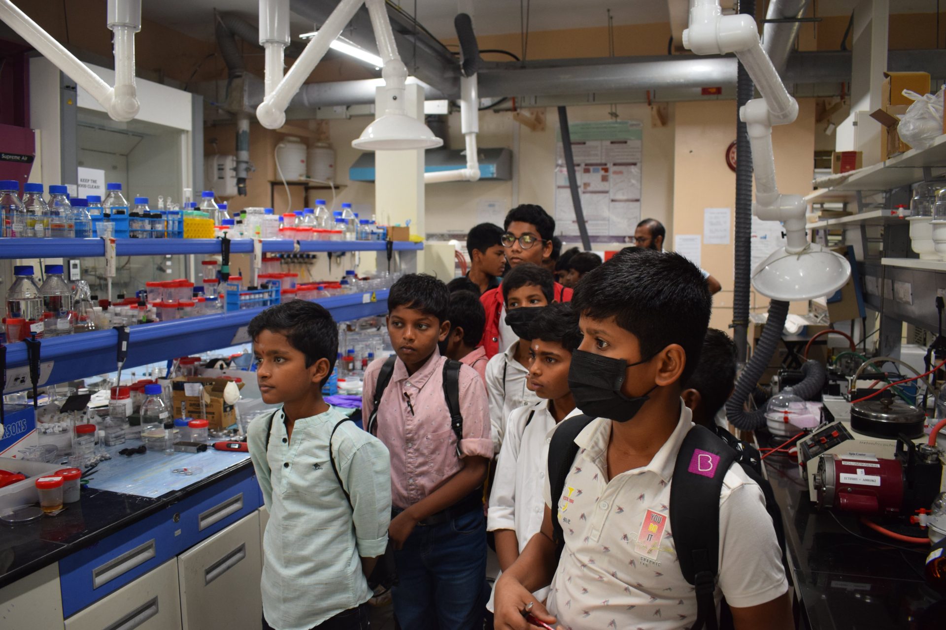 TIFRH Science Fair 2024