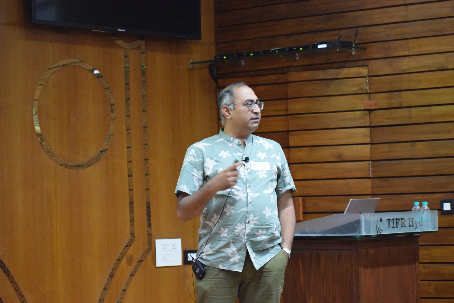 Hyderabad Soft Matter Day, 2024