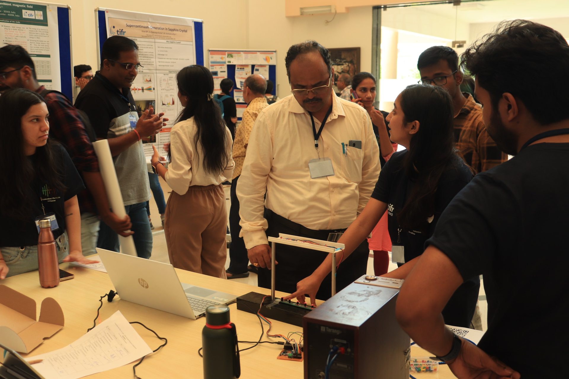 International Day of Light – Nuclear Photonics Symposium