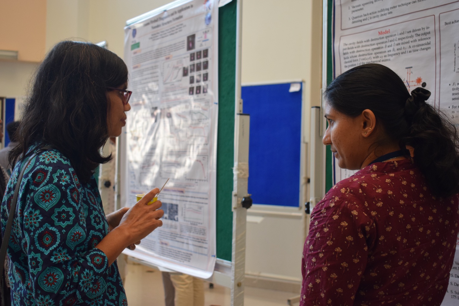 ICFO-TIFRH Frontiers Research School