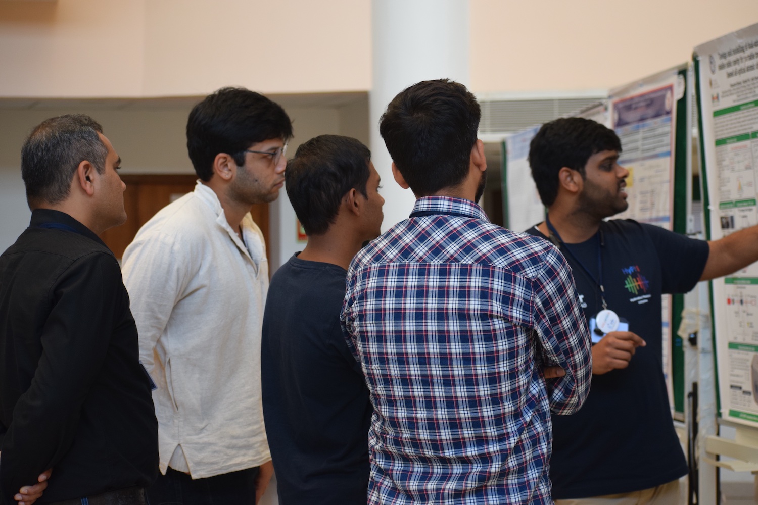 ICFO-TIFRH Frontiers Research School