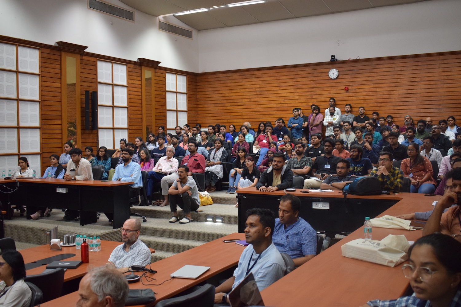 ICFO-TIFRH Frontiers Research School