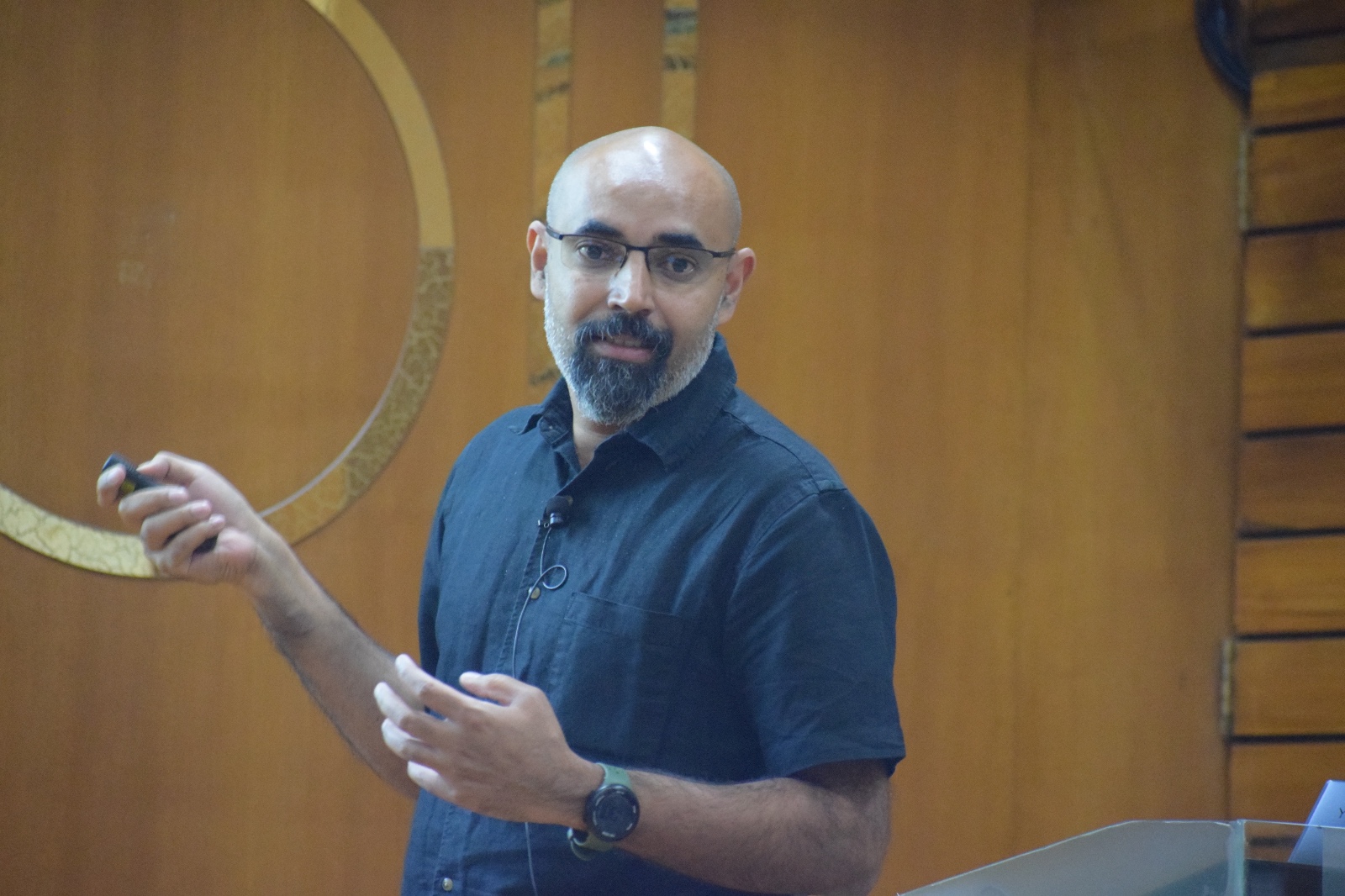 ICFO-TIFRH Frontiers Research School