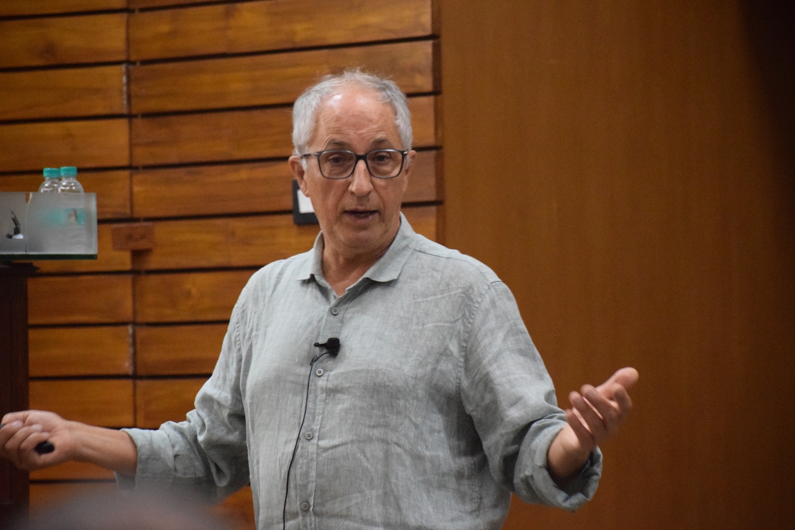 ICFO-TIFRH Frontiers Research School